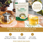 herbal detox tea for wellness