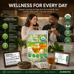 herbal detox tea for wellness