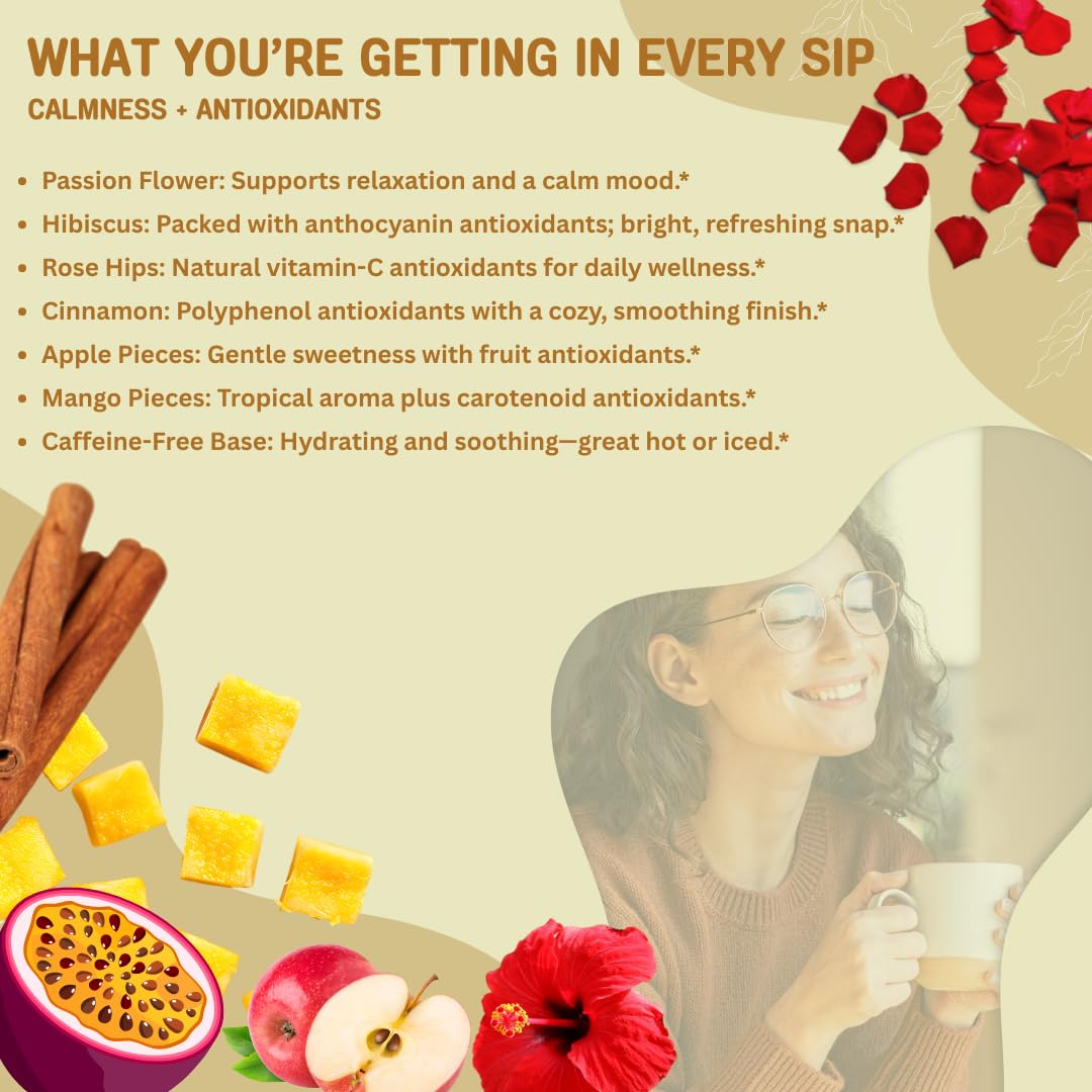 herbal detox tea for wellness