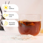herbal detox tea for wellness