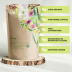 herbal detox tea for wellness