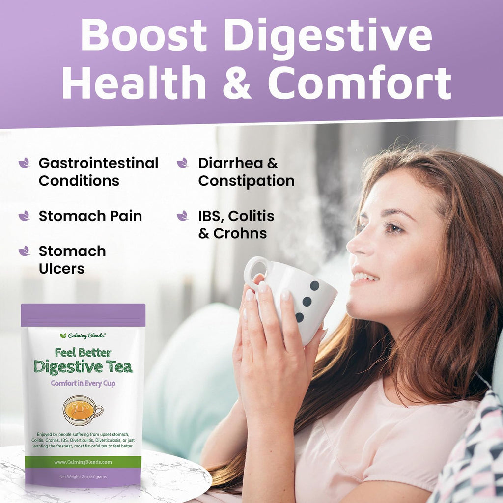 herbal detox tea for wellness