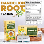 herbal detox tea for wellness