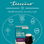 herbal detox tea for wellness