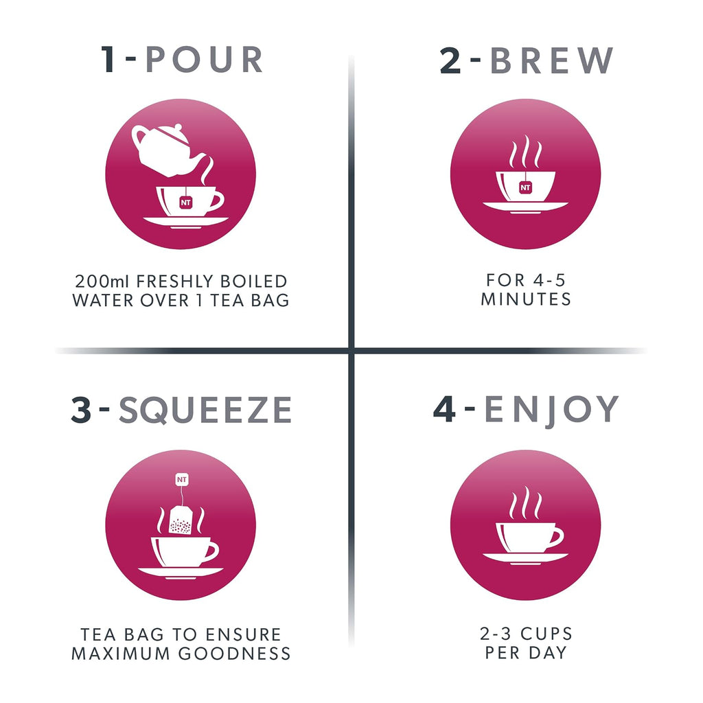 herbal detox tea for wellness