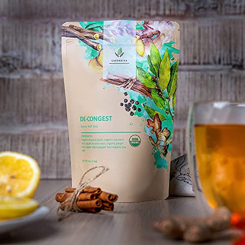 herbal detox tea for wellness