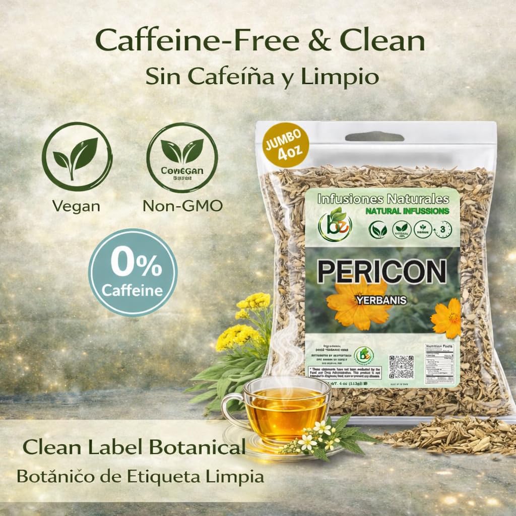 Herbal detox tea for wellness