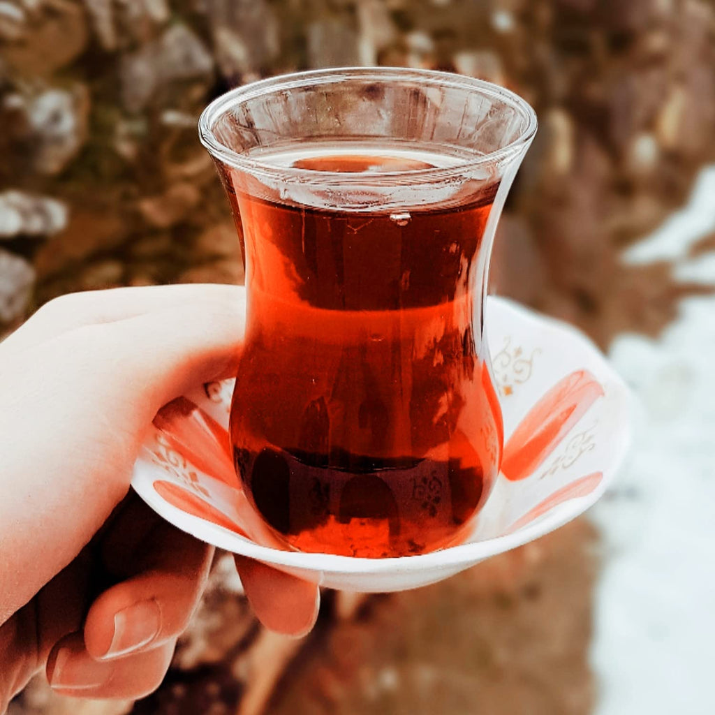 herbal detox tea for wellness