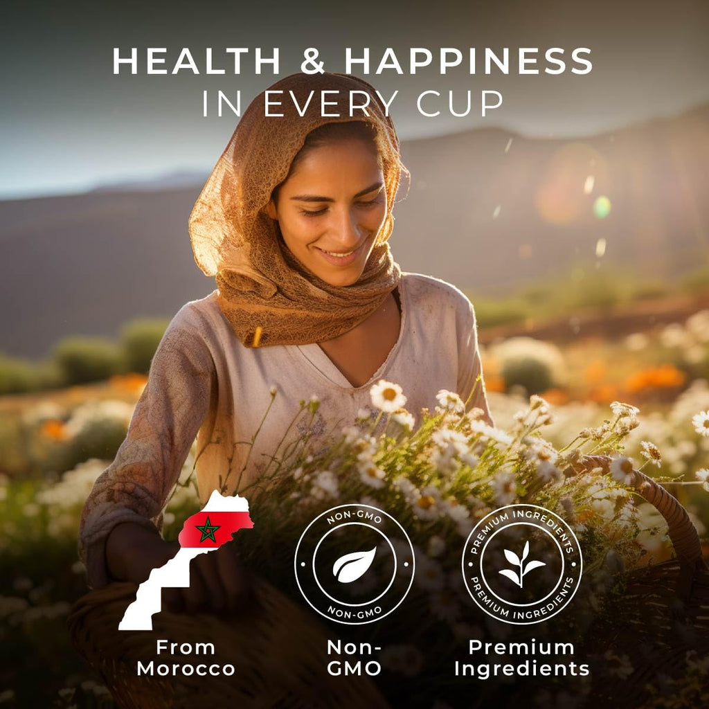 herbal detox tea for wellness