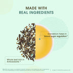 herbal detox tea for wellness