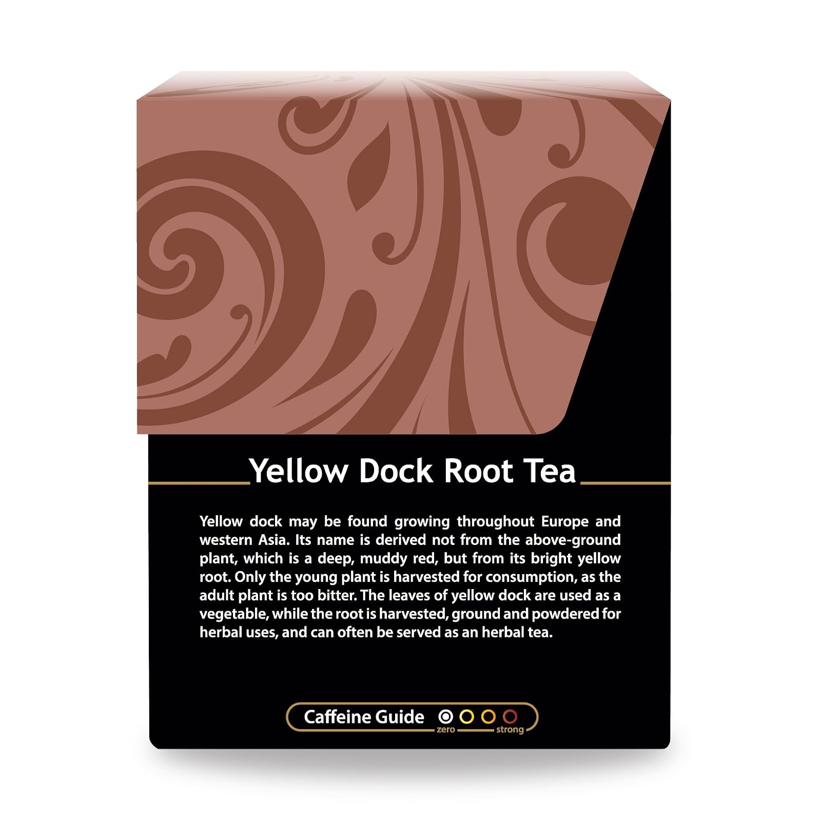 herbal detox tea for wellness
