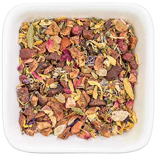 Herbal detox tea for wellness