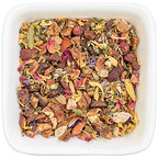 Herbal detox tea for wellness