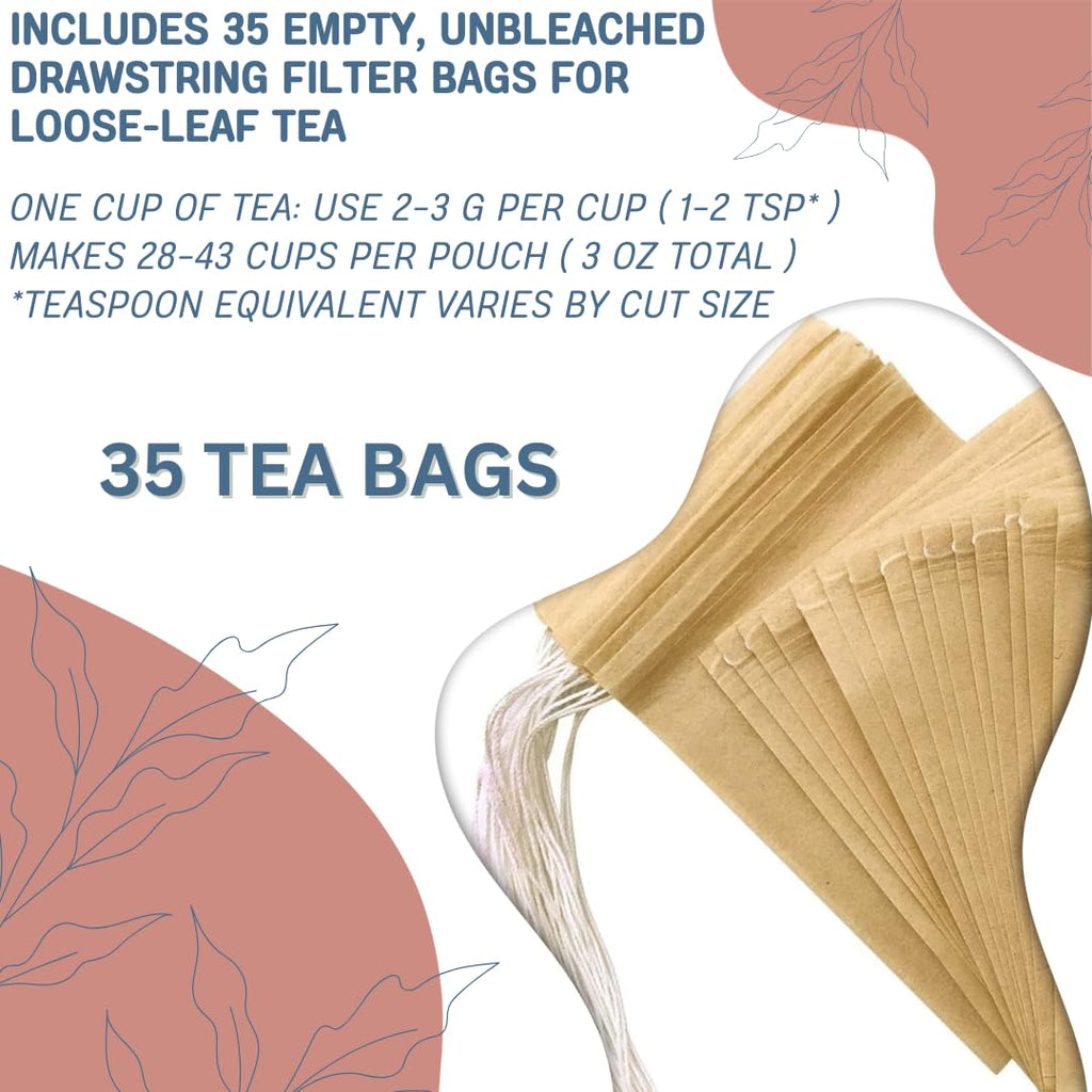herbal detox tea for wellness