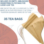 herbal detox tea for wellness