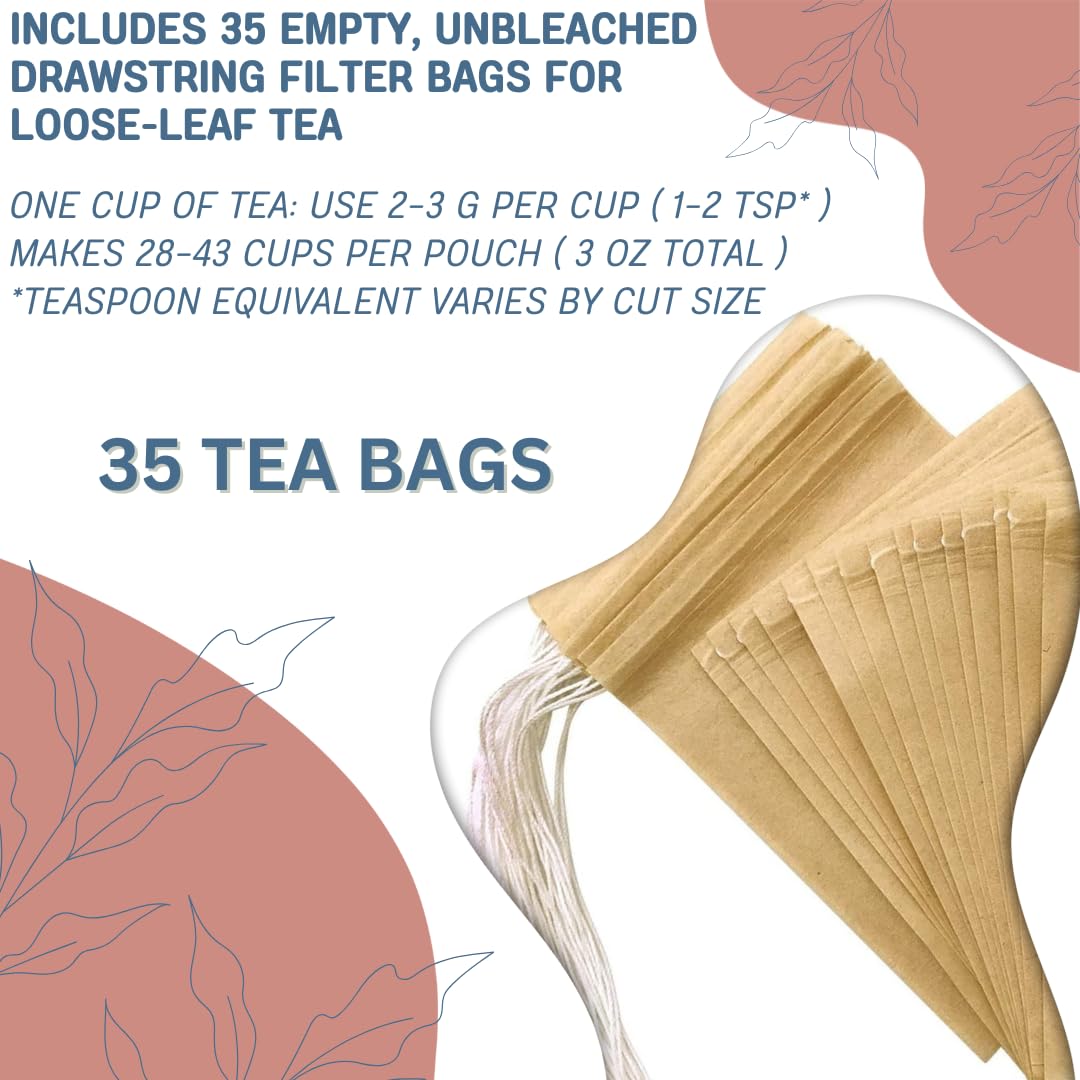 herbal detox tea for wellness