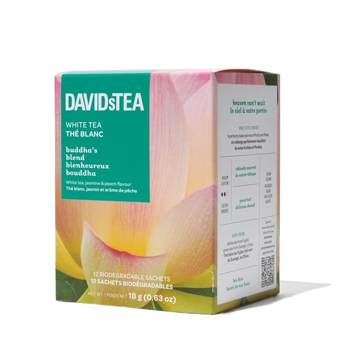 herbal detox tea for wellness