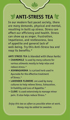 herbal detox tea for wellness