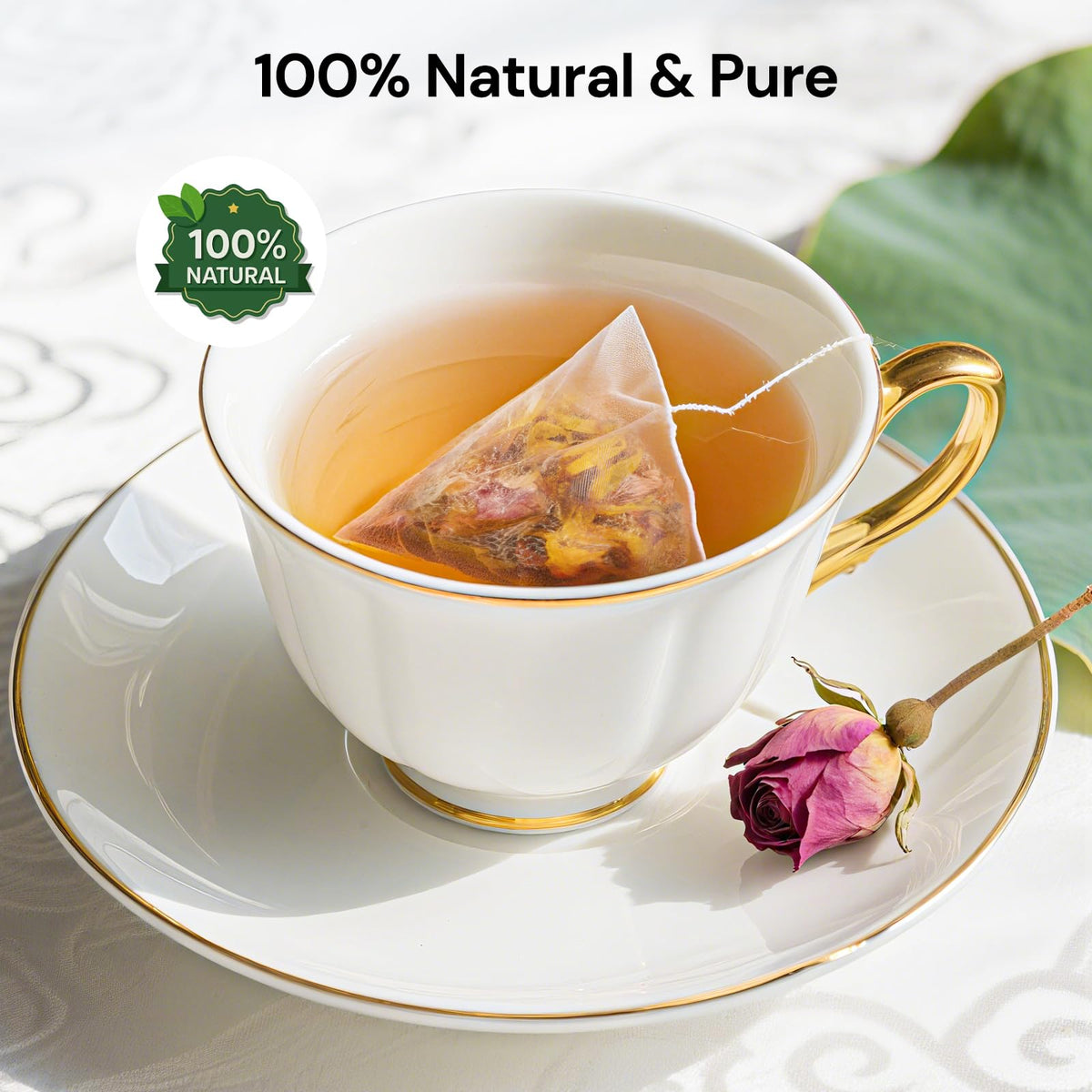 herbal detox tea for wellness