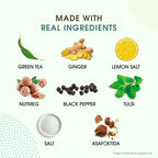 herbal detox tea for wellness