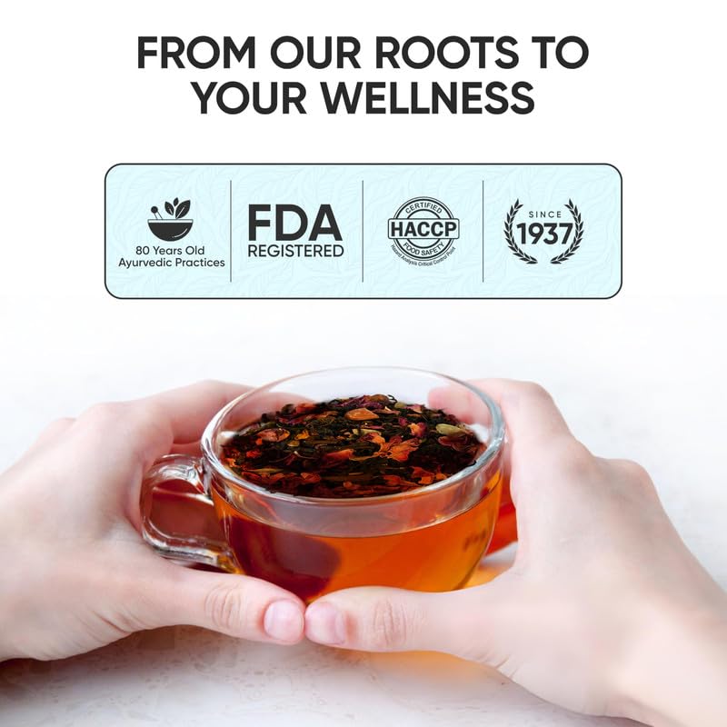 herbal detox tea for wellness