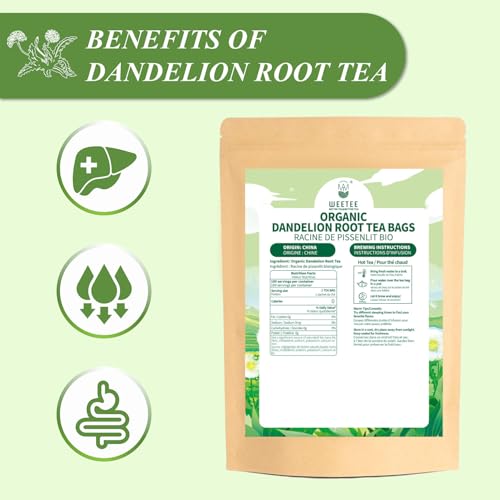 herbal detox tea for wellness