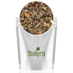 Herbal detox tea for wellness