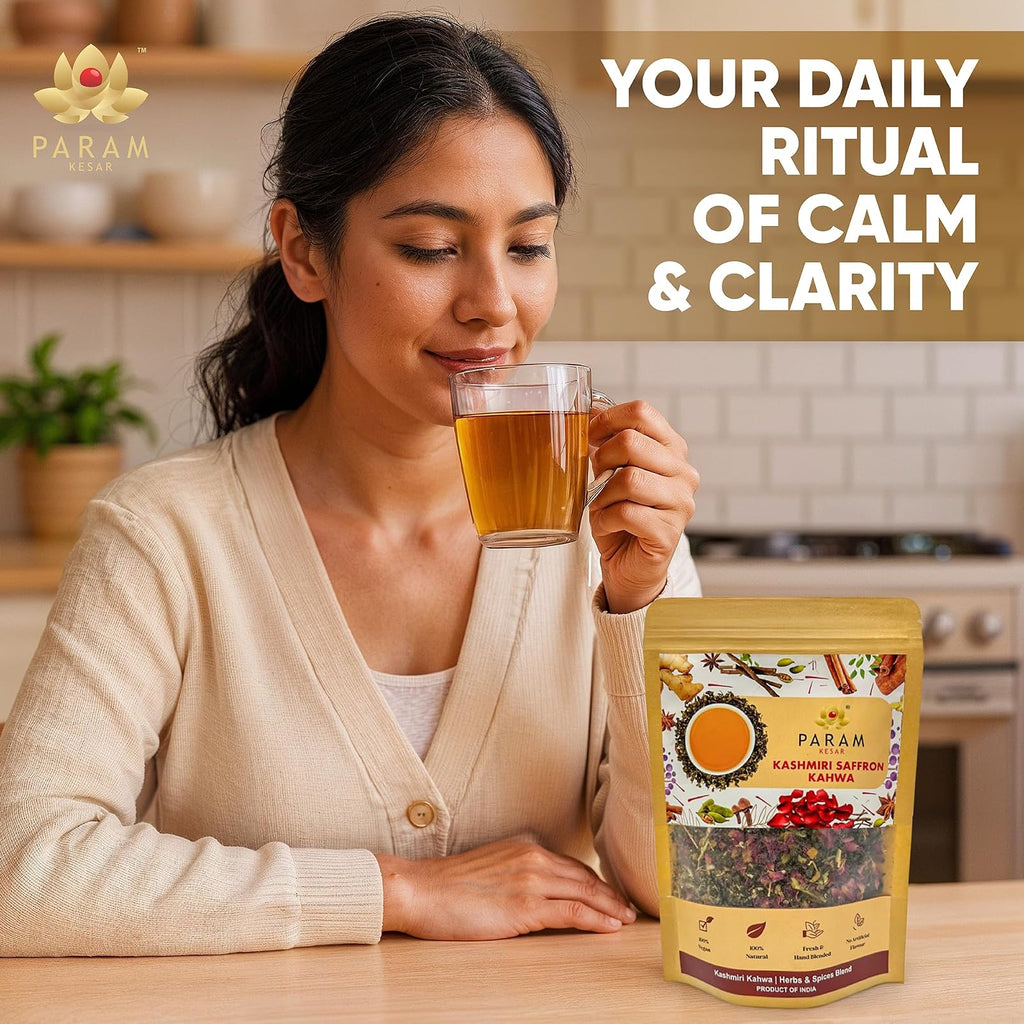 herbal detox tea for wellness