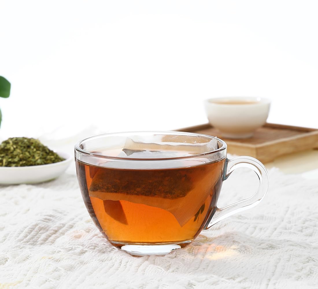 herbal detox tea for wellness