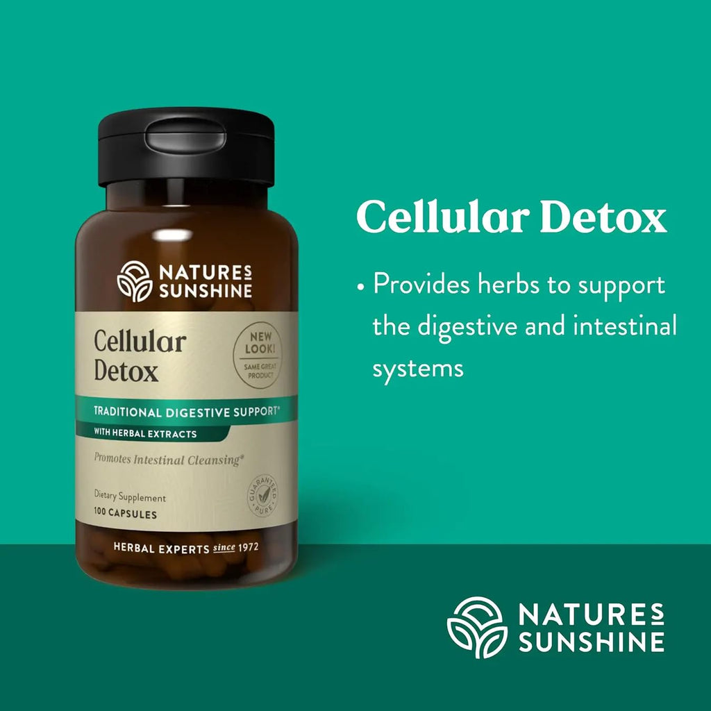 herbal detox tea for wellness