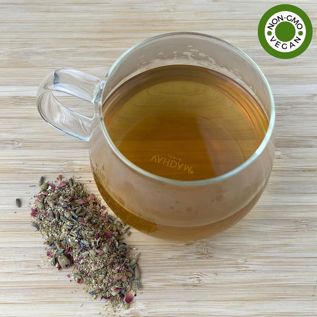 herbal detox tea for wellness