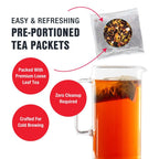 herbal detox tea for wellness