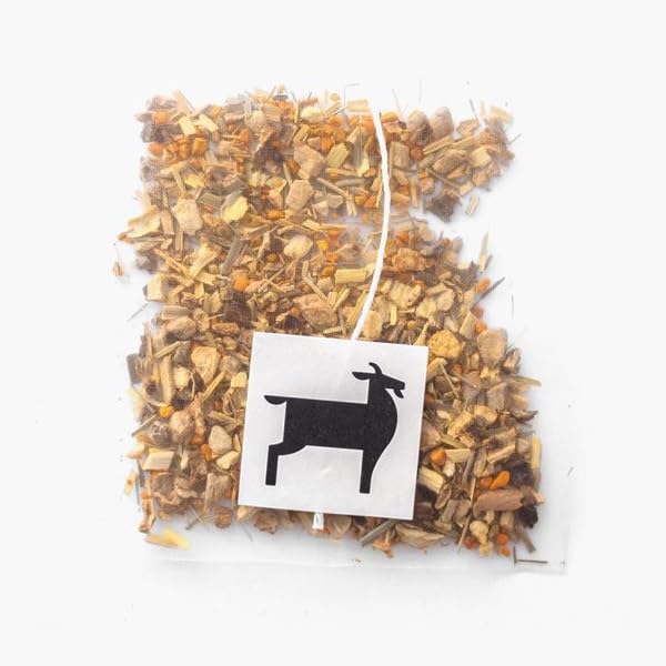 herbal detox tea for wellness