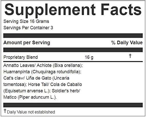 herbal detox tea for wellness