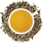herbal detox tea for wellness