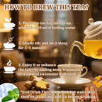 herbal detox tea for wellness
