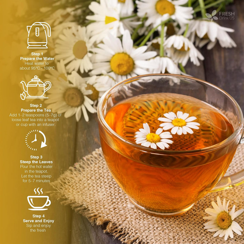 herbal detox tea for wellness
