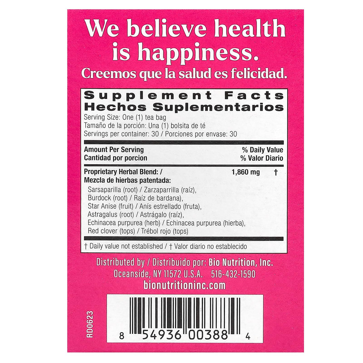 herbal detox tea for wellness
