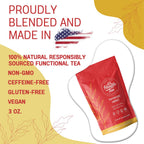 herbal detox tea for wellness