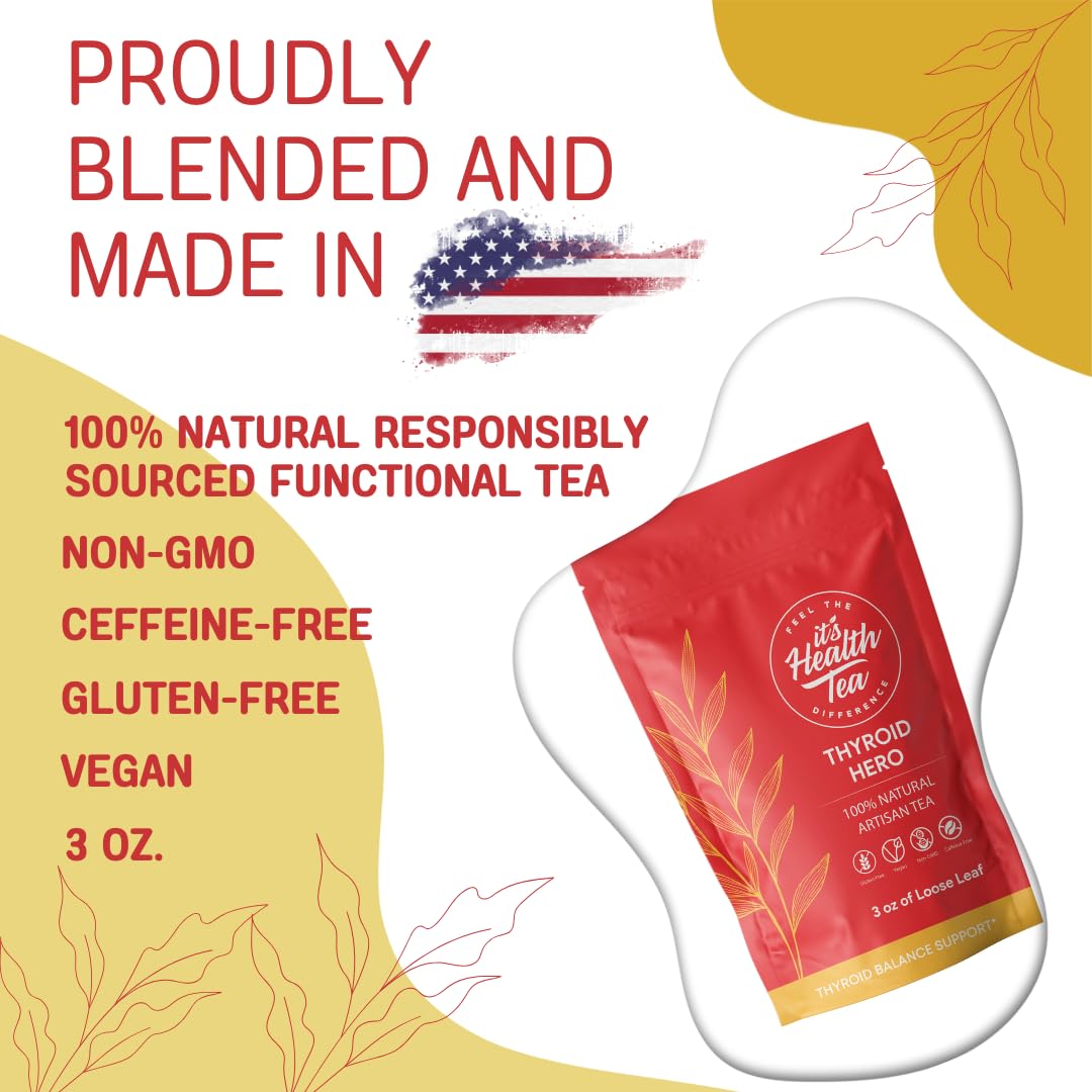 herbal detox tea for wellness