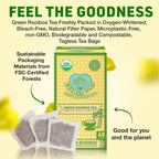 herbal detox tea for wellness