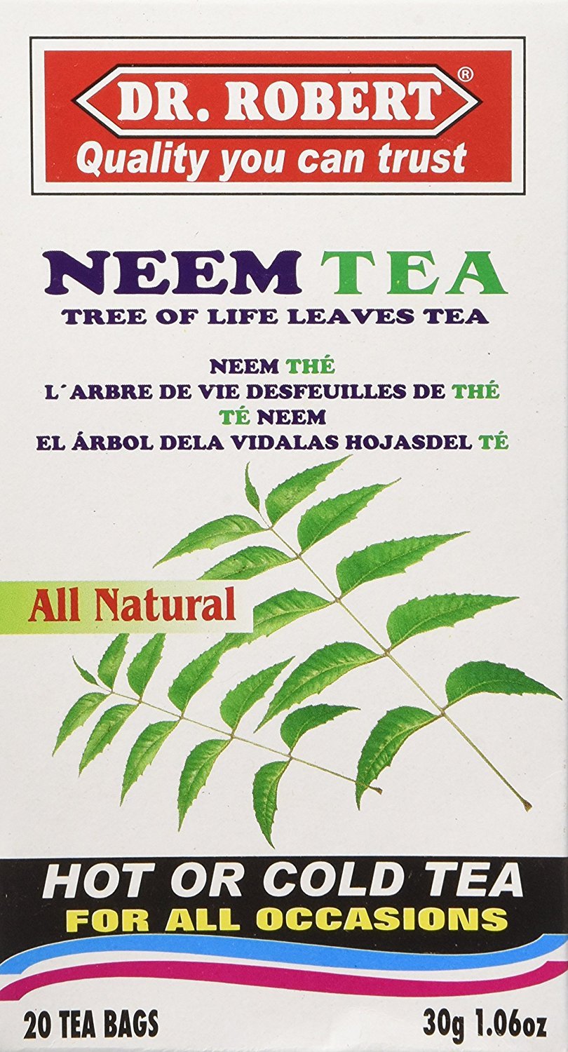 herbal detox tea for wellness
