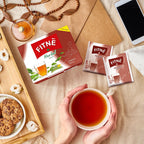 herbal detox tea for wellness