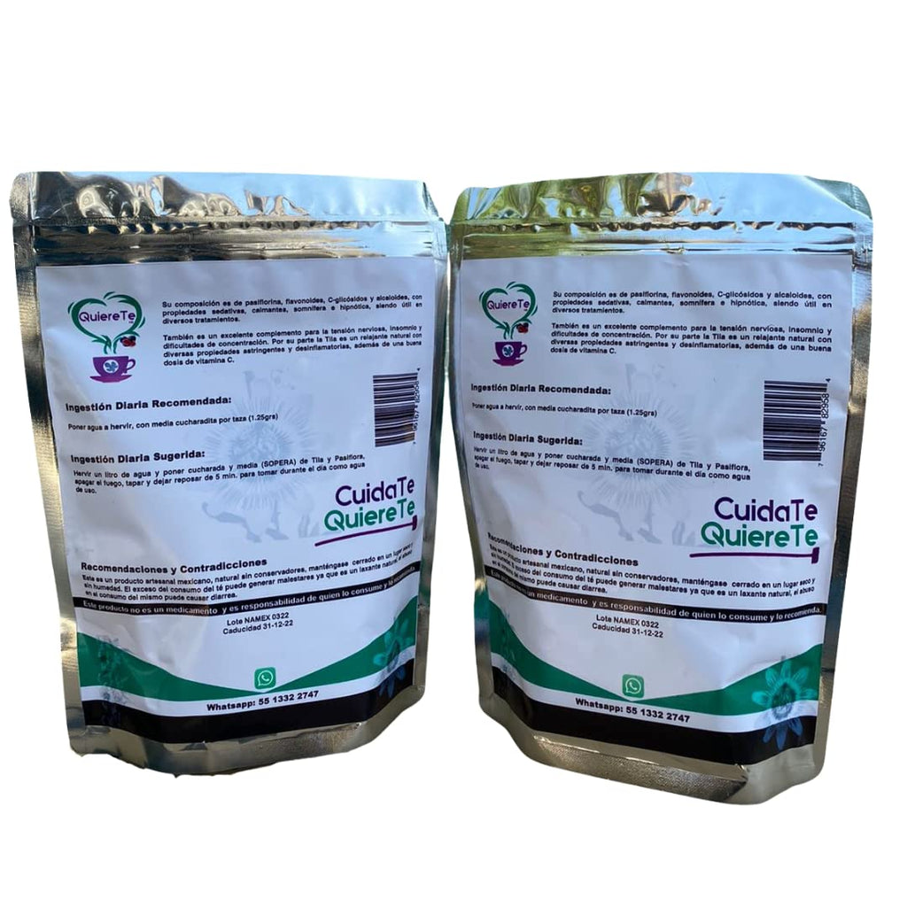 Herbal detox tea for wellness