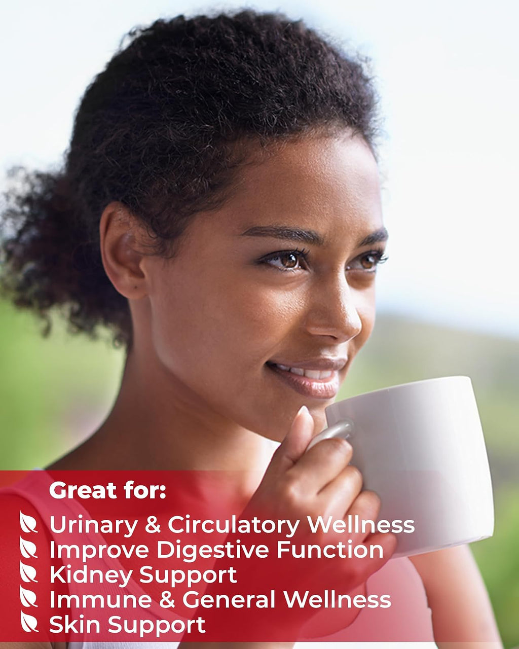 herbal detox tea for wellness