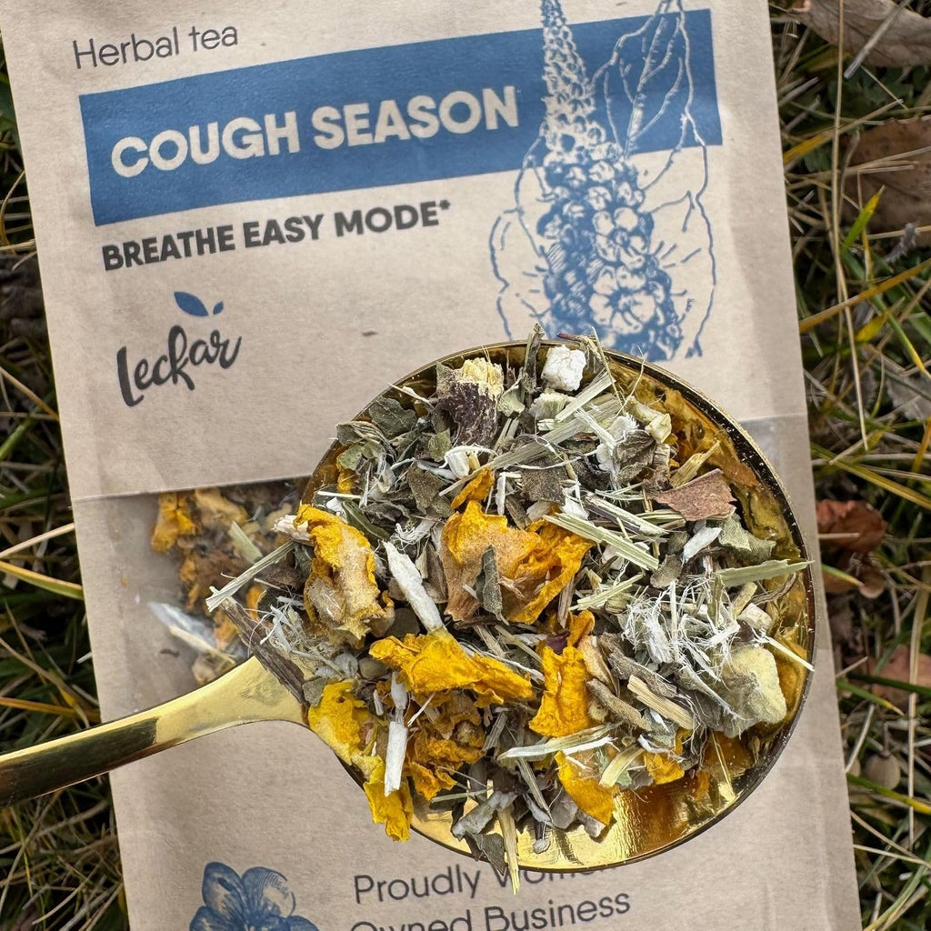 herbal detox tea for wellness
