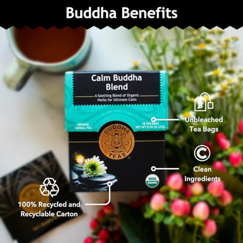 herbal detox tea for wellness