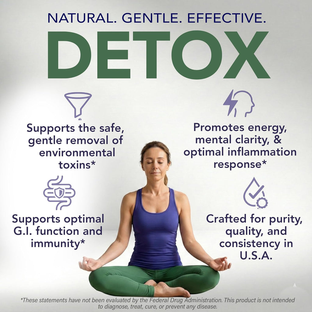 herbal detox tea for wellness