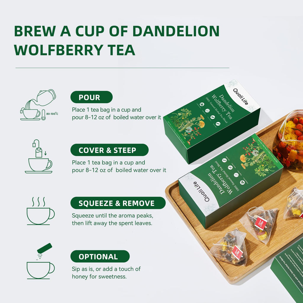 herbal detox tea for wellness