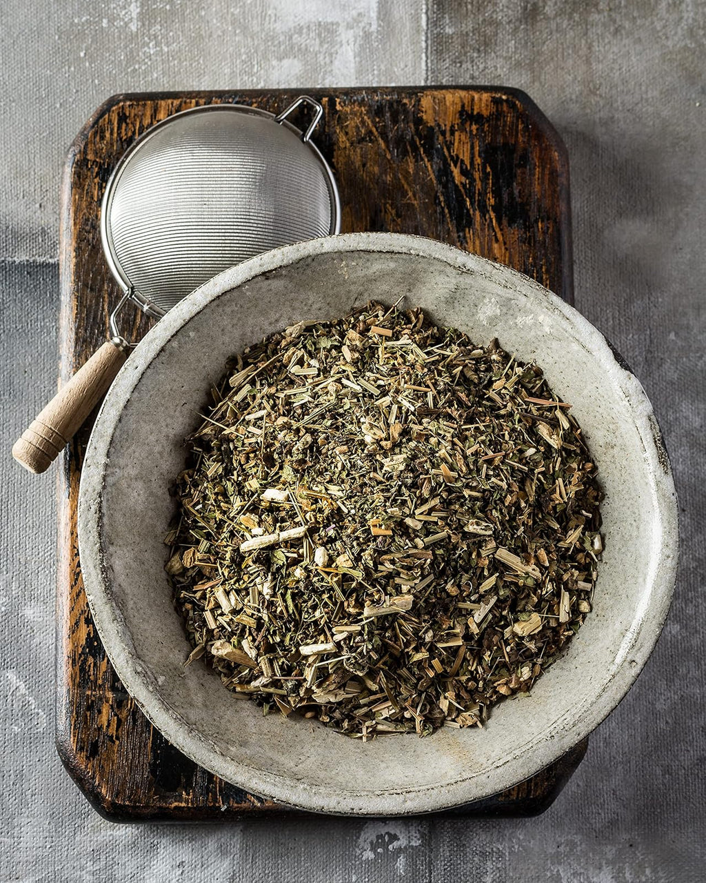 herbal detox tea for wellness